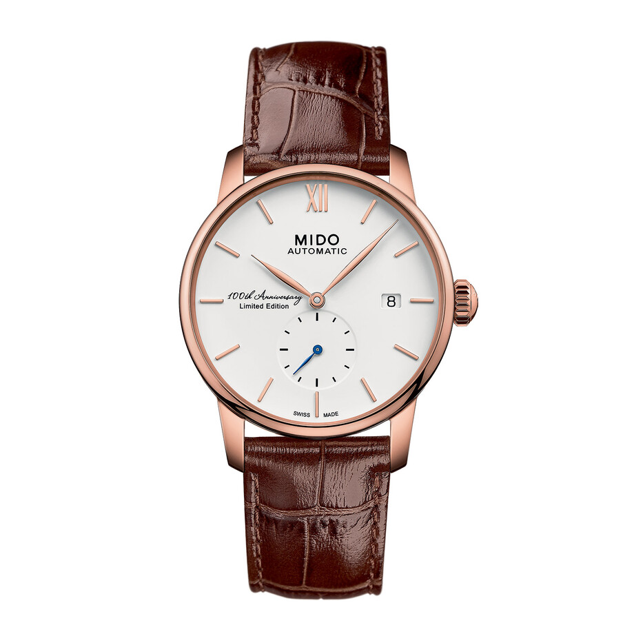 MIDO - Swiss Watches Since 1918 - Touch of Modern