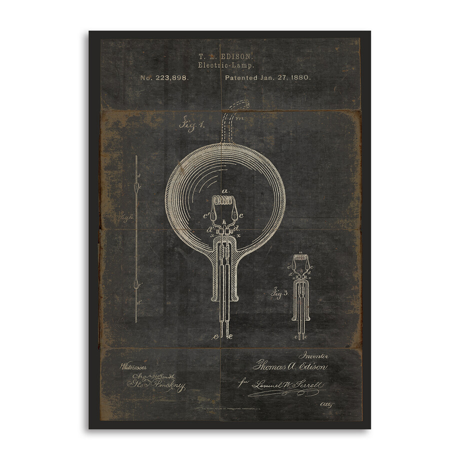 The Artwork Factory - Vintage Curiosities Made Into Prints - Touch of ...