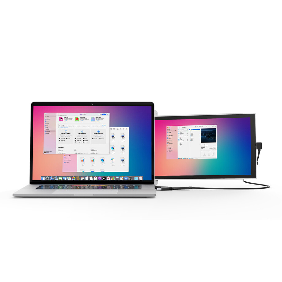 Mobile Pixels - Maximize Your Productivity - Touch of Modern