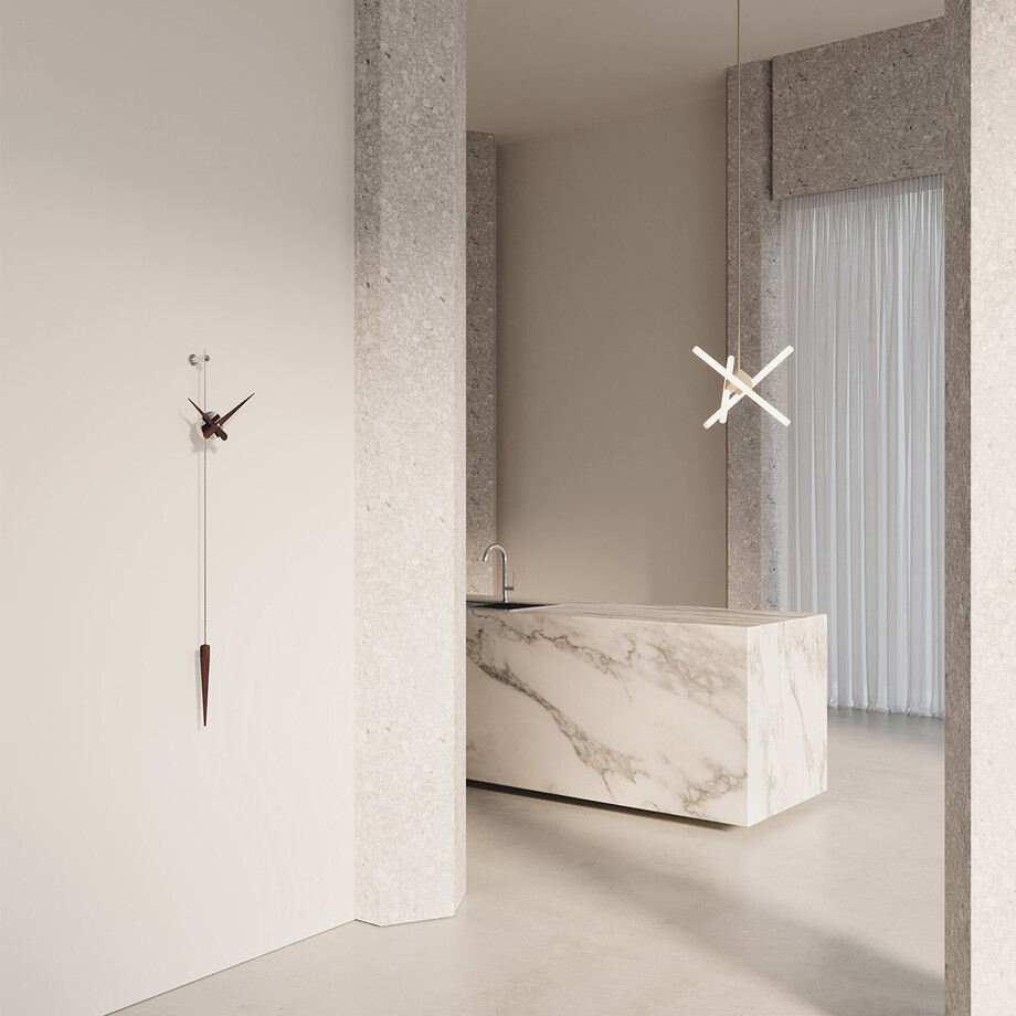 Nomon Clocks - Time refined - Touch of Modern