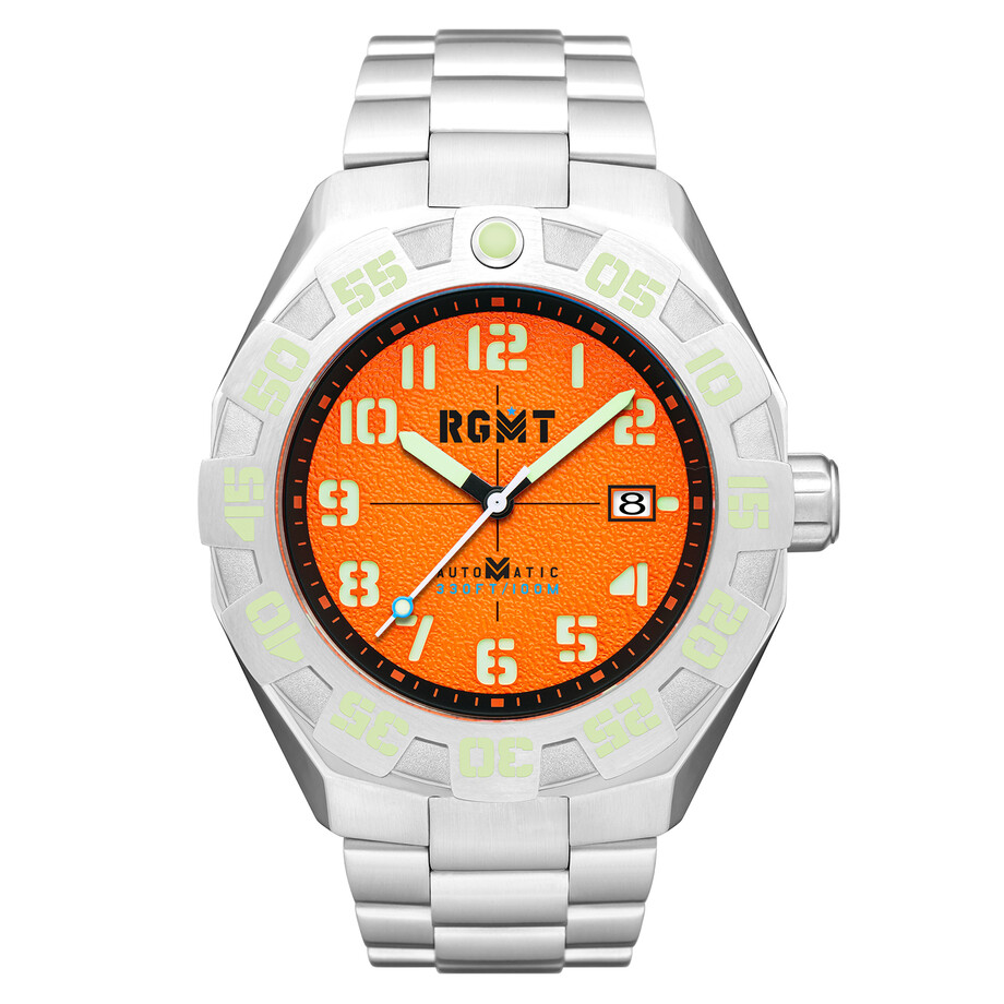 RGMT Watches - Military-Inspired Timepieces - Touch of Modern