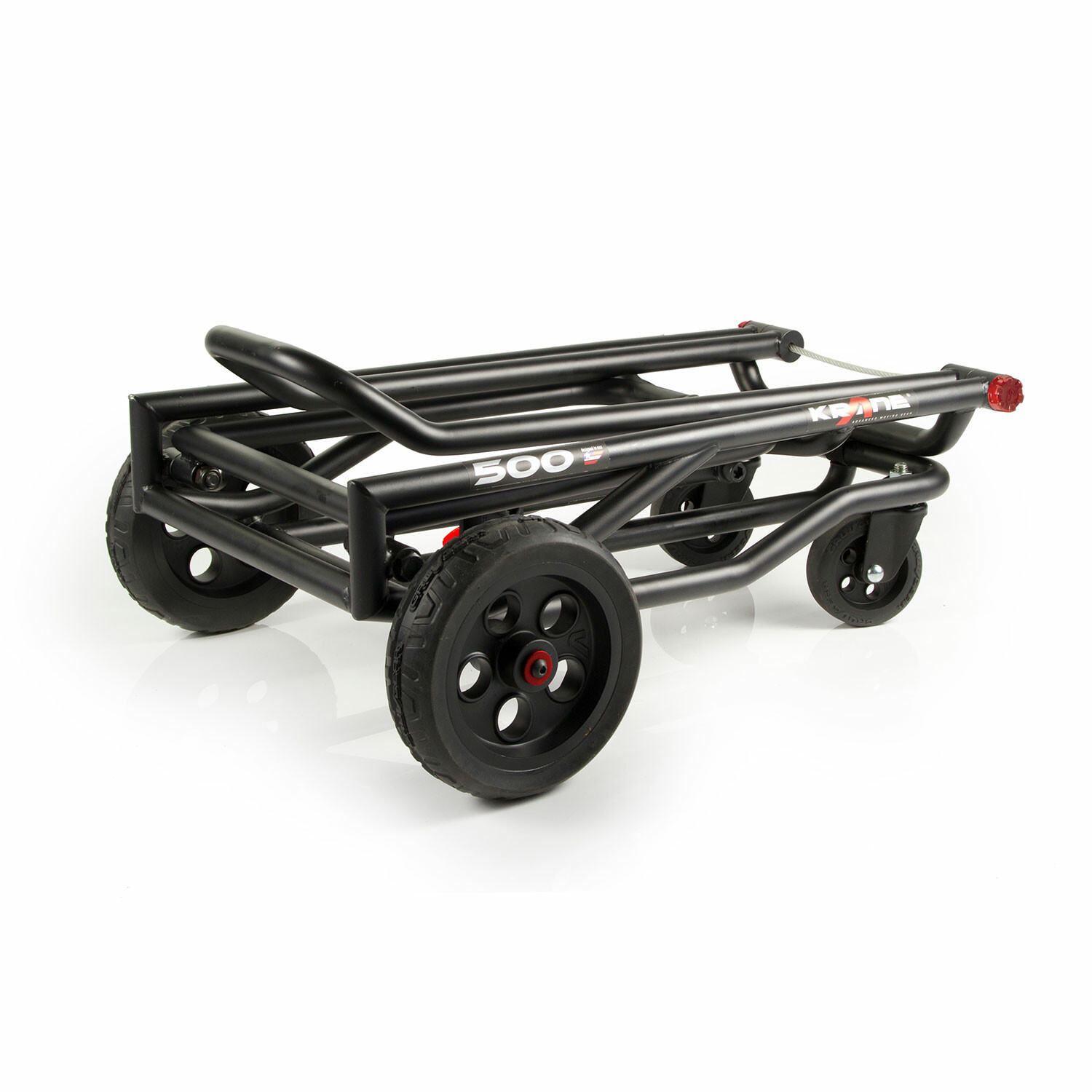 AMG 500 // Carpeted Decks Bundle - Krane Carts - Touch of Modern