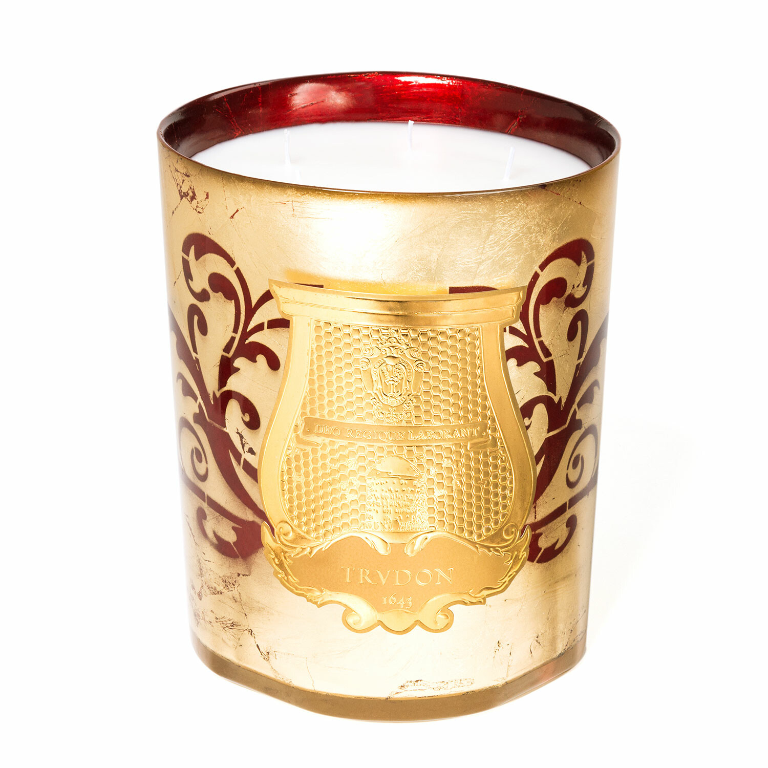 Gloria Scented Grande Candle // 98.7 oz - Cire Trudon PERMANENT STORE ...