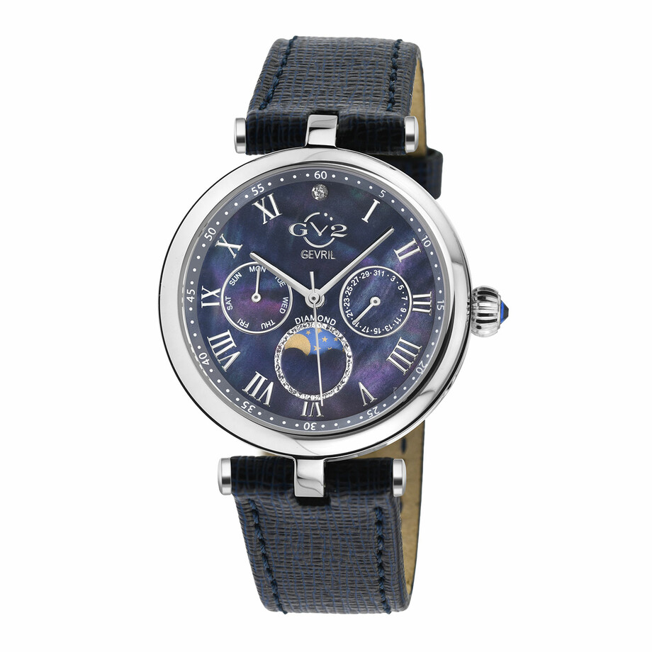 Gevril Timepieces - Time To Explore - Touch of Modern