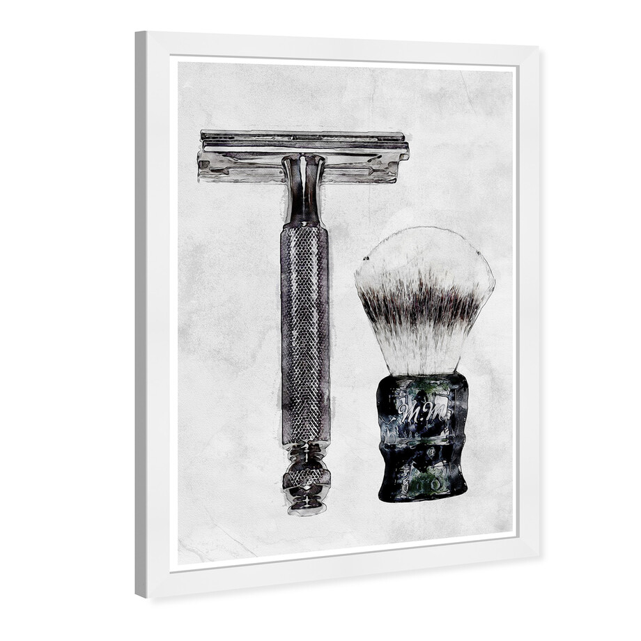 Cheeky Art Prints - Prints For Your Man Cave - Touch of Modern