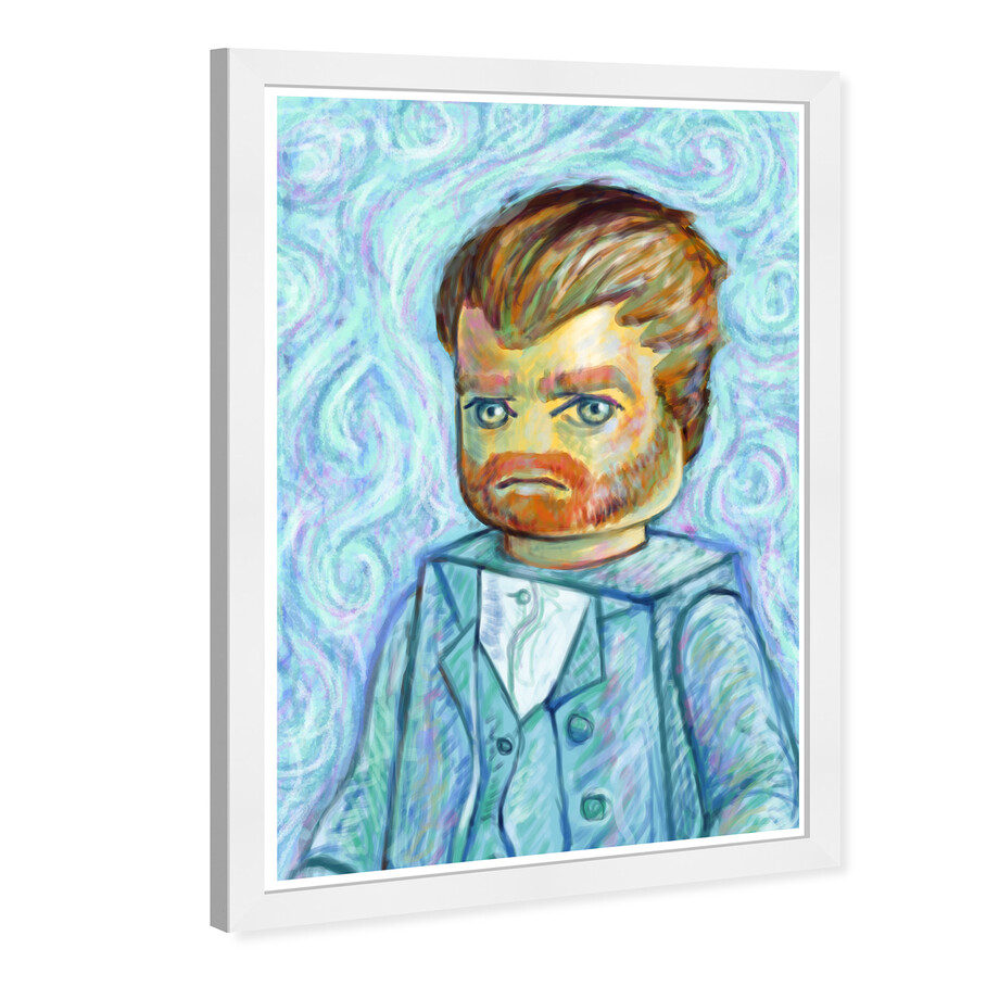Cheeky Art Prints - Prints For Your Man Cave - Touch of Modern
