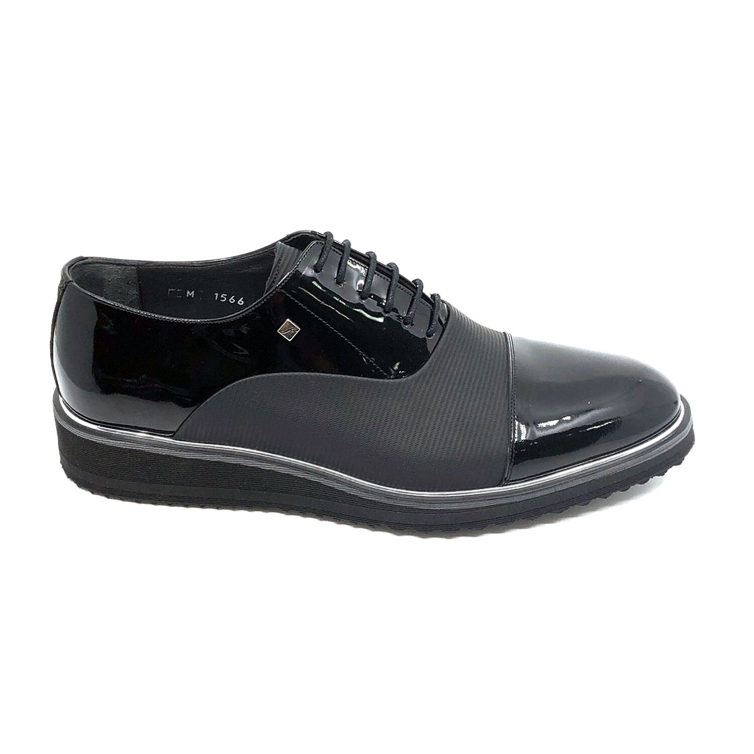 Eddie Shoes // Black (Euro: 39) - Fosco - Touch of Modern
