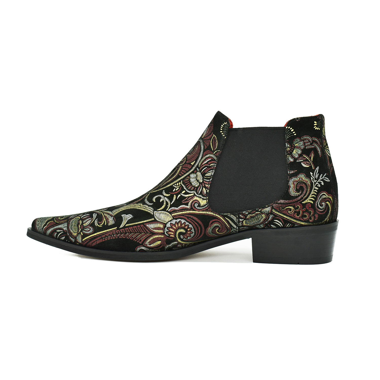 Andy Boot // Multicolor (Euro: 39) - YASEMEN DIŞ TİCARET LTD. ŞTİ ...