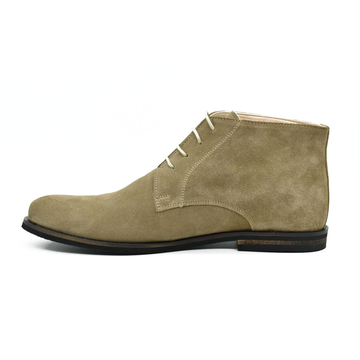 Carter Boot // Beige (Euro: 44) - Fertini - Touch of Modern