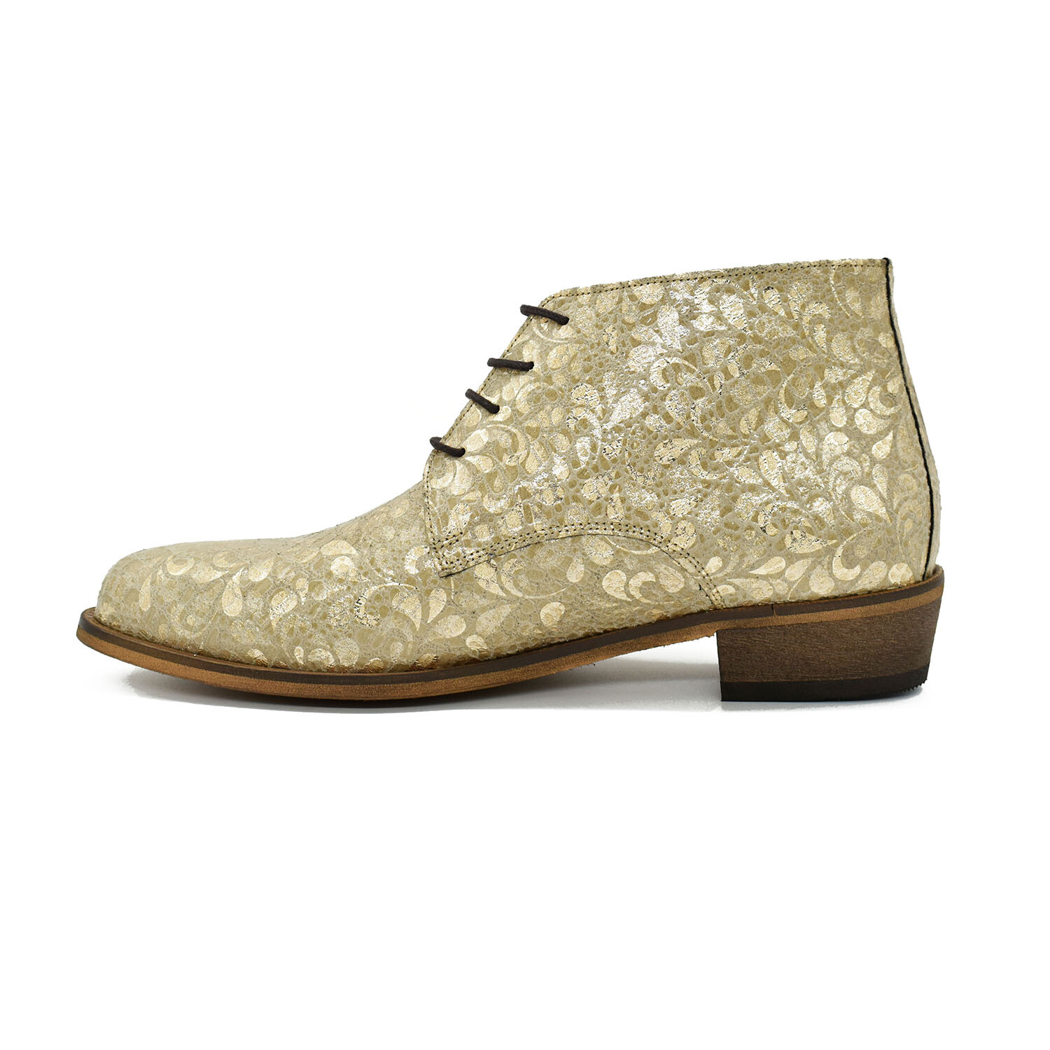 John Boot // Beige (Euro: 39) - Fertini - Touch of Modern