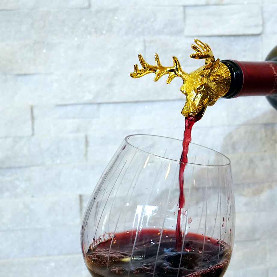 The Top Tip - Unique Animal Pourers - Touch of Modern