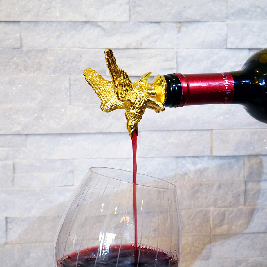 The Top Tip - Unique Animal Pourers - Touch of Modern