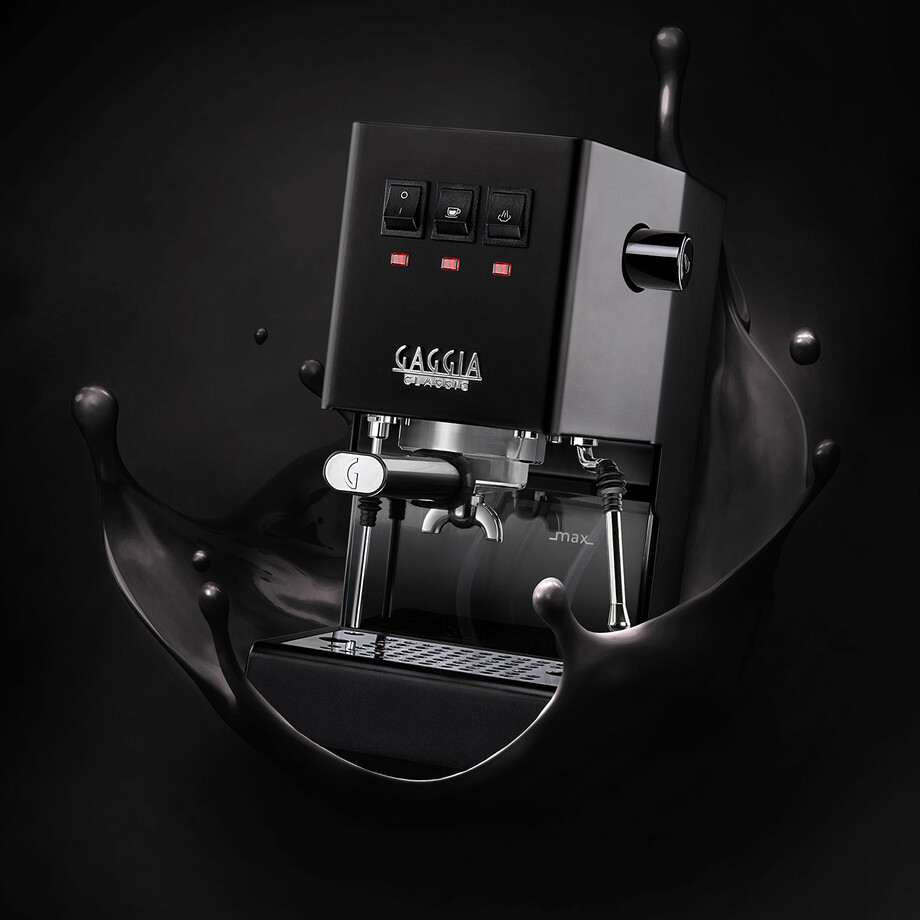 Gaggia - Café-Quality Espresso At Home - Touch of Modern