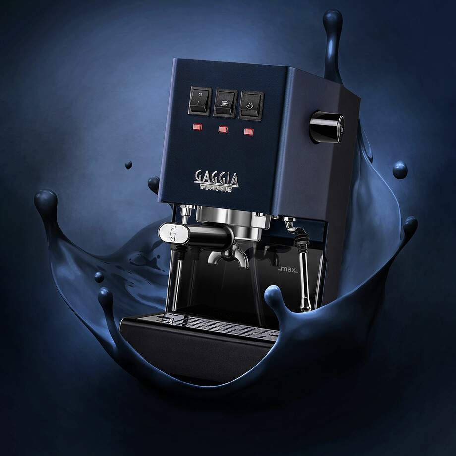 Gaggia - Café-Quality Espresso At Home - Touch of Modern