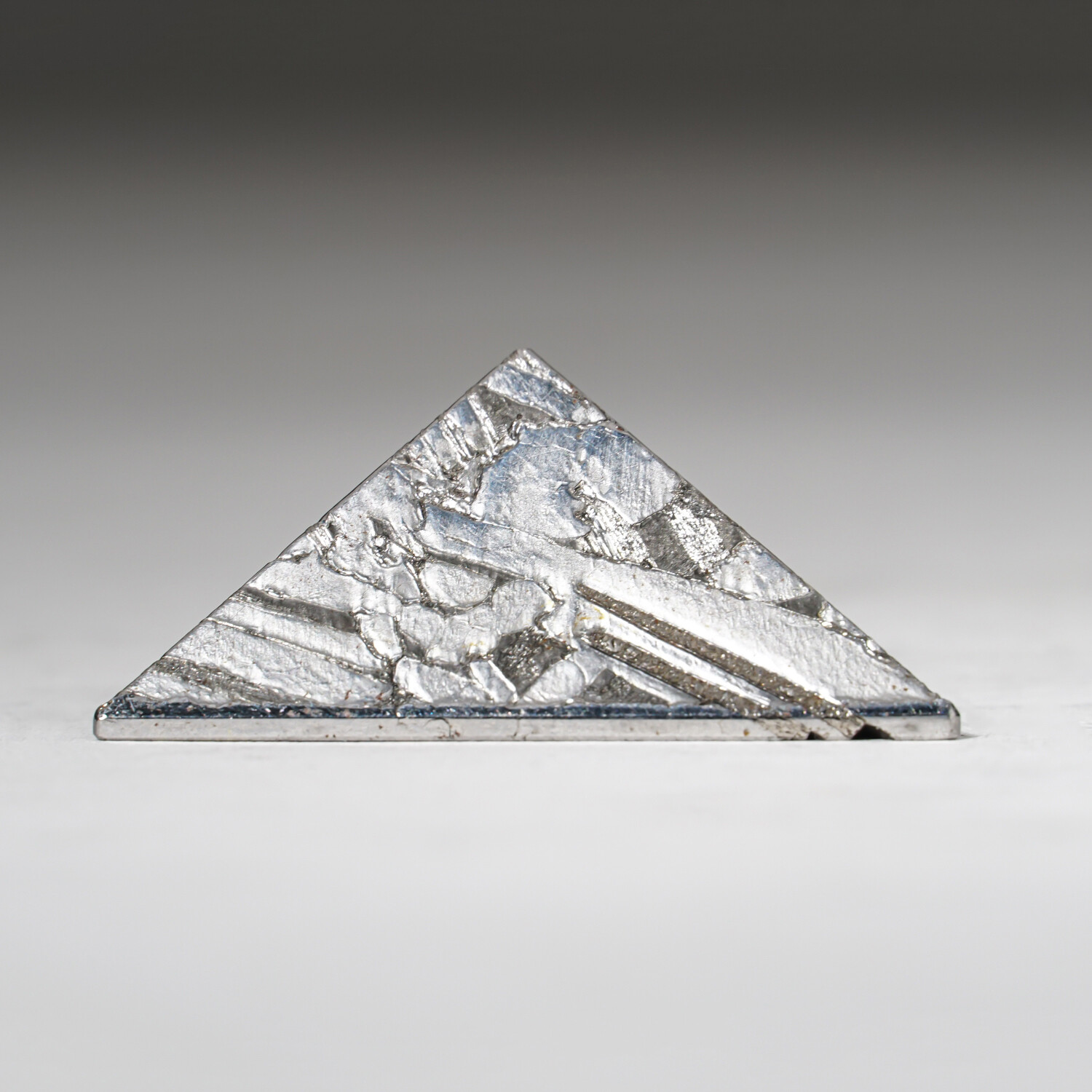 Genuine Seymchan Meteorite Pyramid - Astro Gallery - Touch of Modern