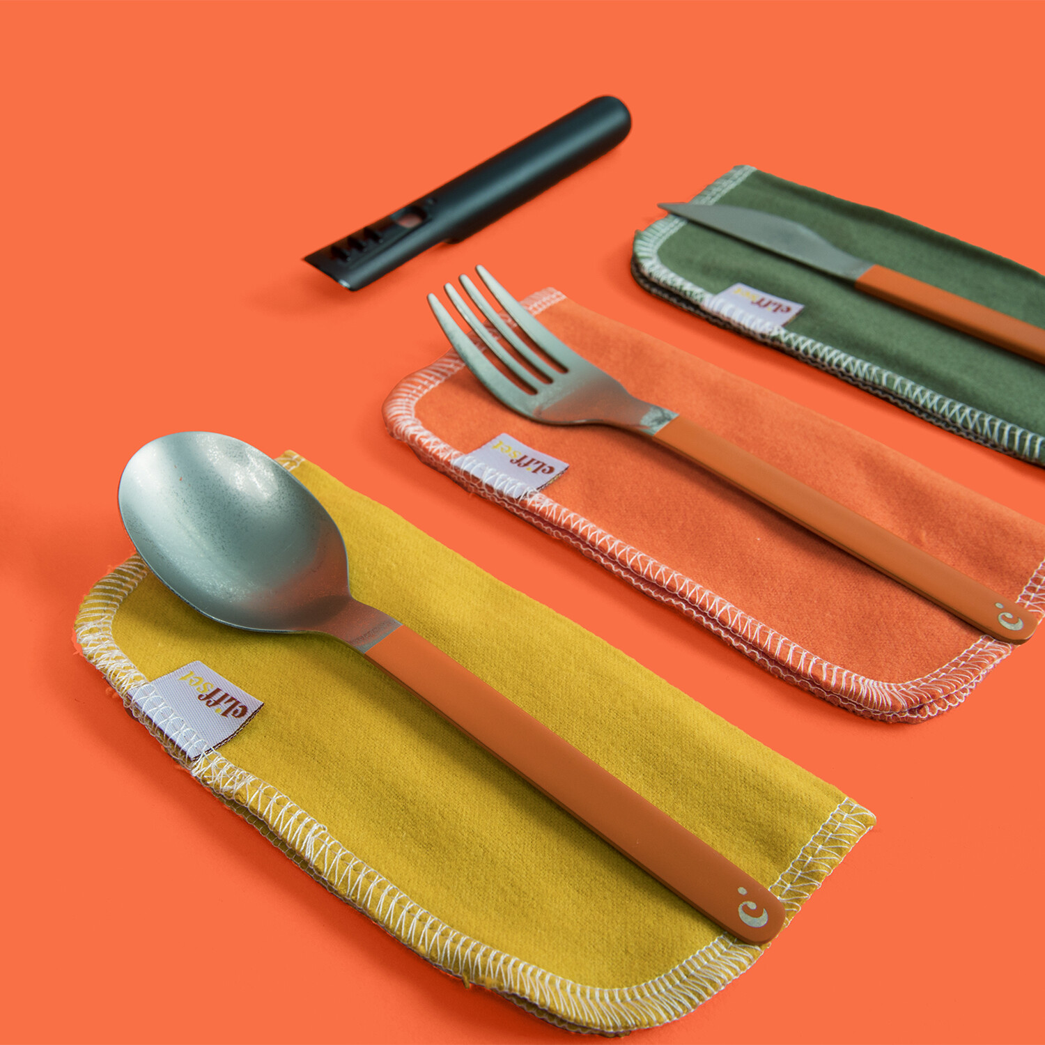 Reusable Cloths // Set of 9 - Cliffset PERMANENT STORE - Touch of Modern