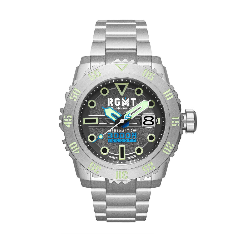 RGMT - Military-Inspired Watches - Touch of Modern
