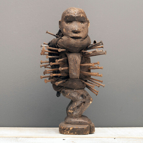 Nkisi Fetish // Ver. 2 - Astro West PERMANENT STORE - Touch of Modern