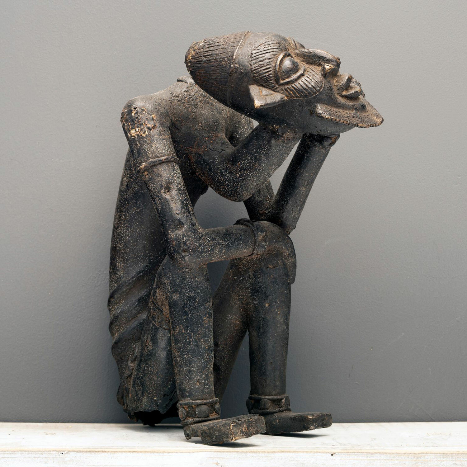 Bronze Guardian - Astro West PERMANENT STORE - Touch of Modern