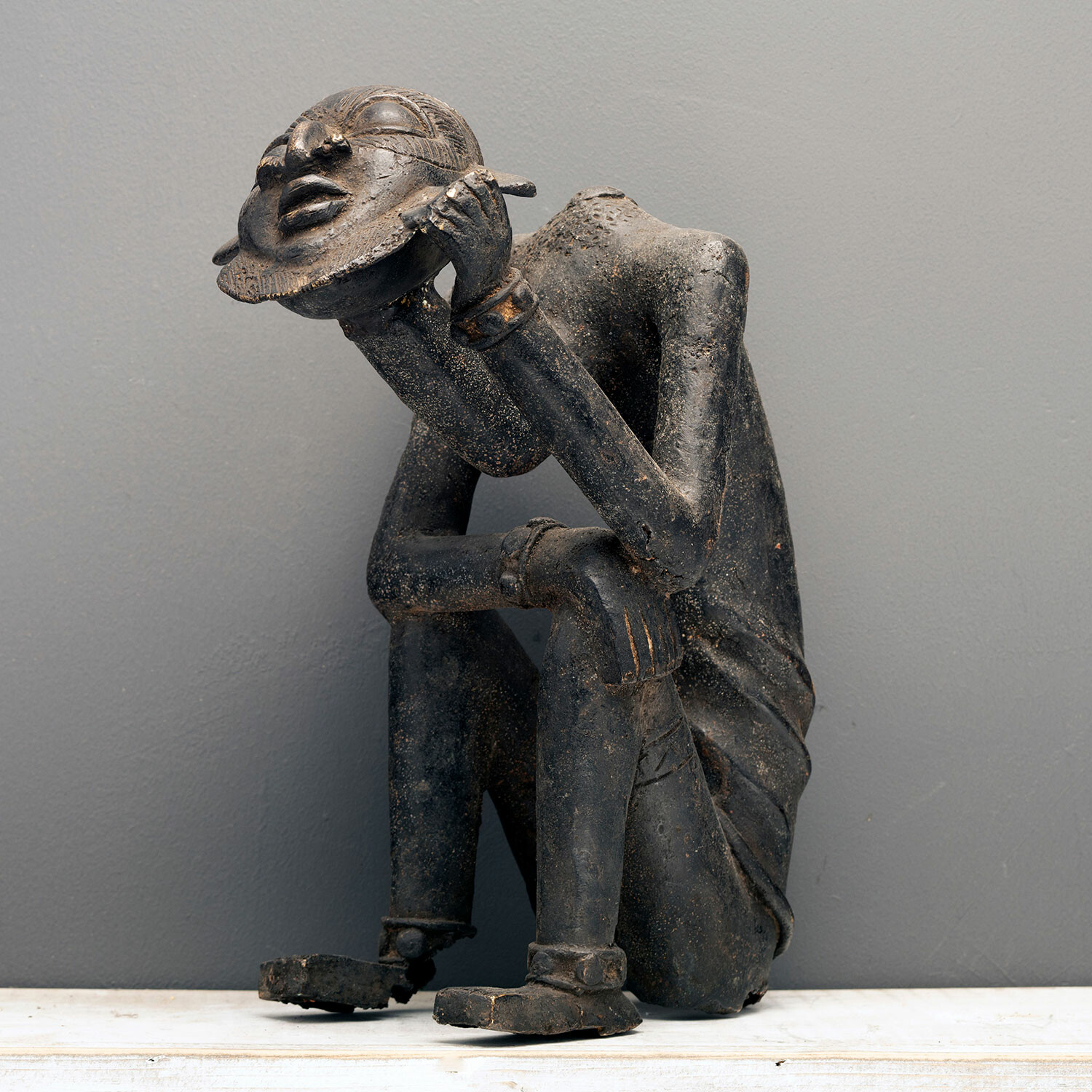 Bronze Guardian - Astro West PERMANENT STORE - Touch of Modern