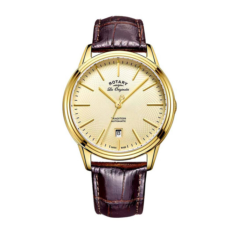 Rotary Watches - Founded On Swiss Heritage - Touch of Modern