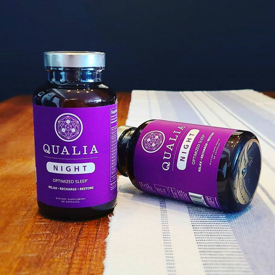 Qualia - Brain & Body Optimization - Touch of Modern