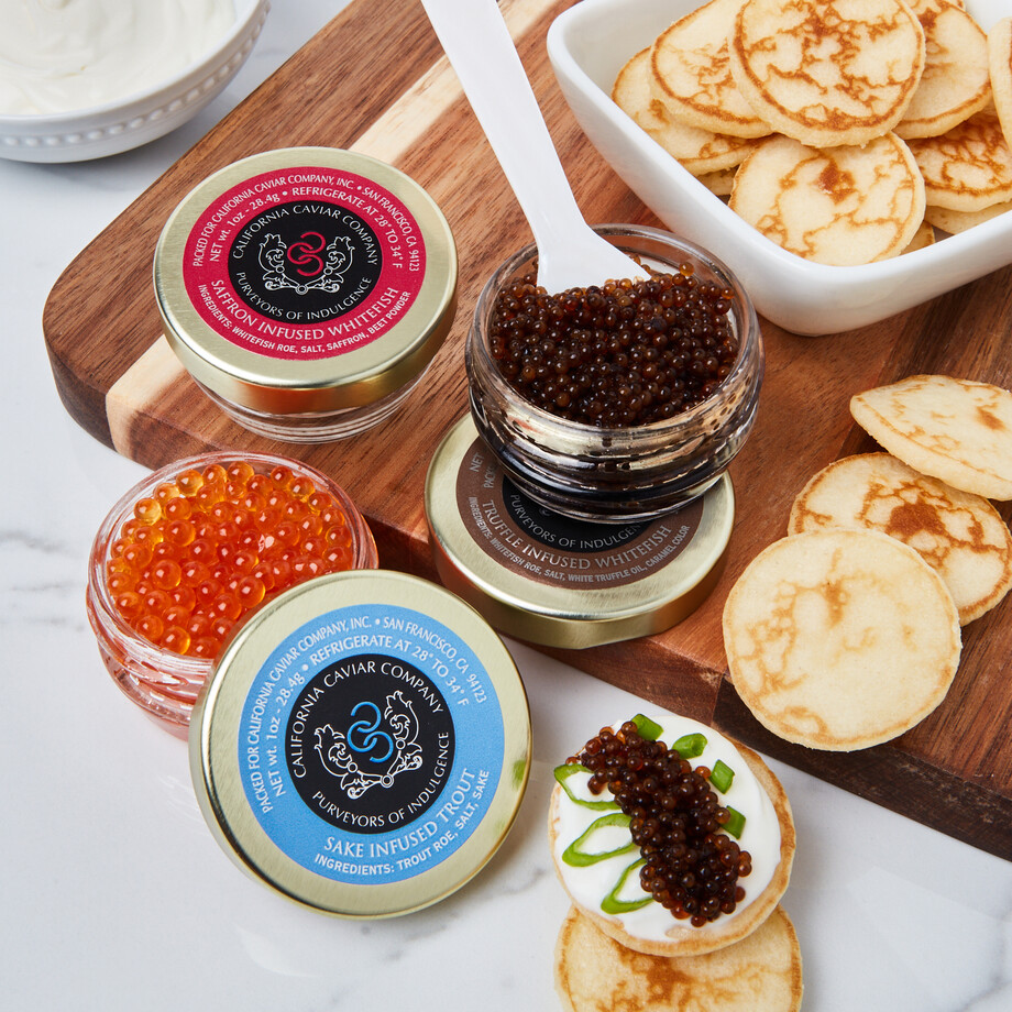 California Caviar - The Daddy Of All Caviar - Touch of Modern