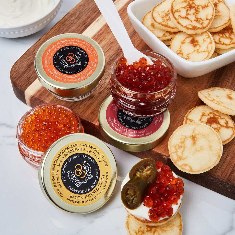 California Caviar - The Daddy Of All Caviar - Touch of Modern