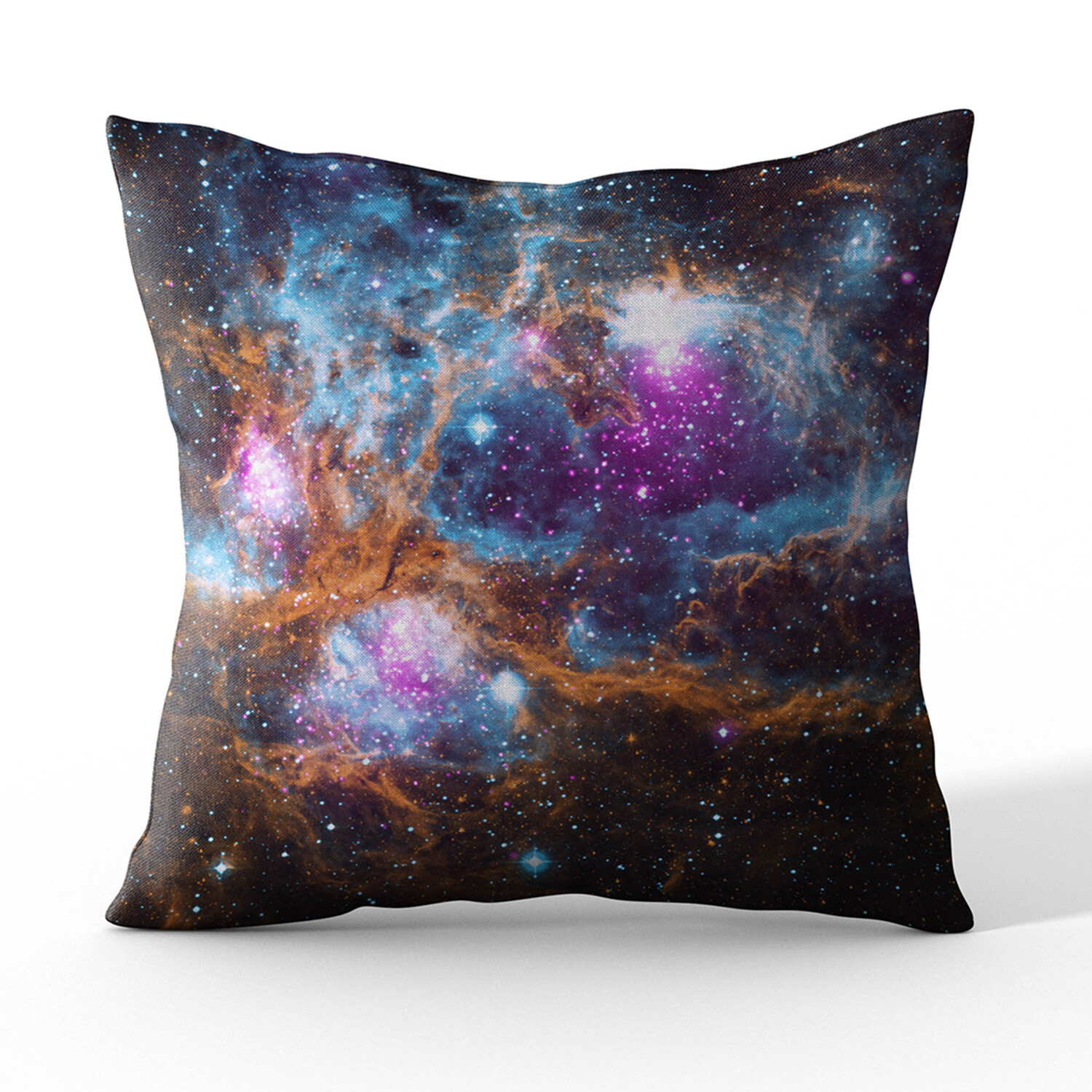 Cosmic Winter Wonderland, NASA - Space-Themed Pillows - Touch of Modern