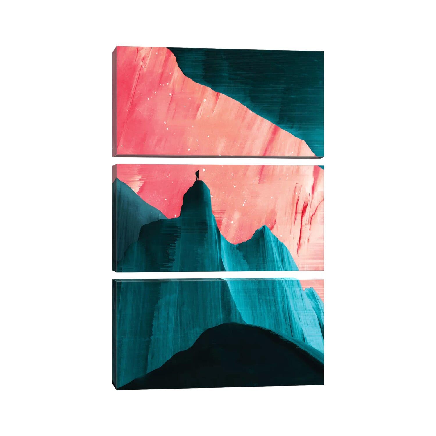 We Understand Only After by Adam Priester - Triptych Art - Touch of Modern