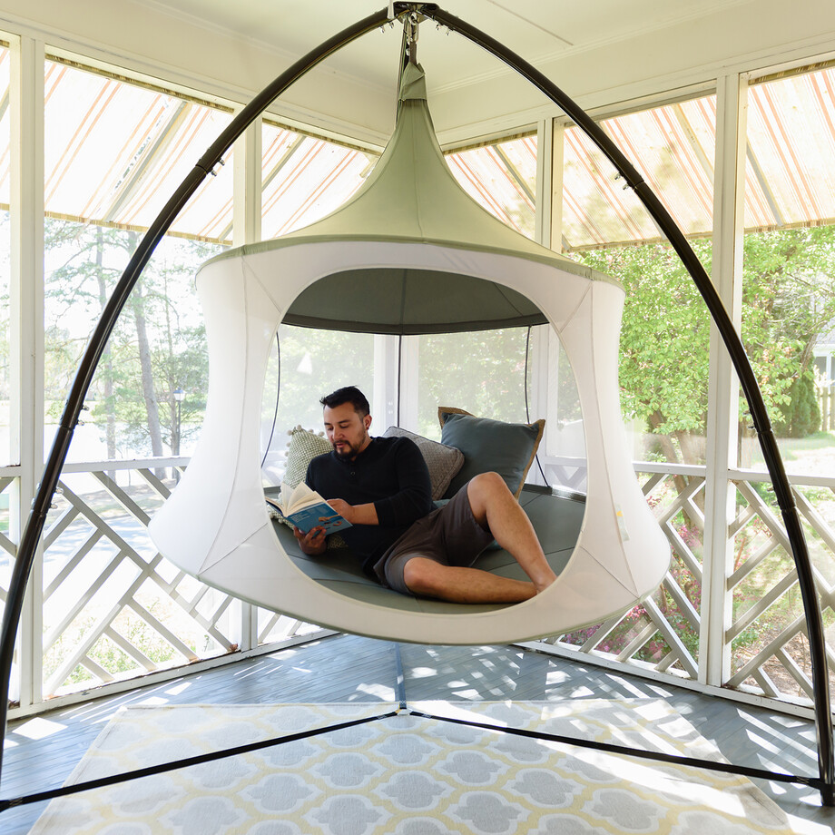 TreePod - The Ideal Spot To Hang - Touch of Modern