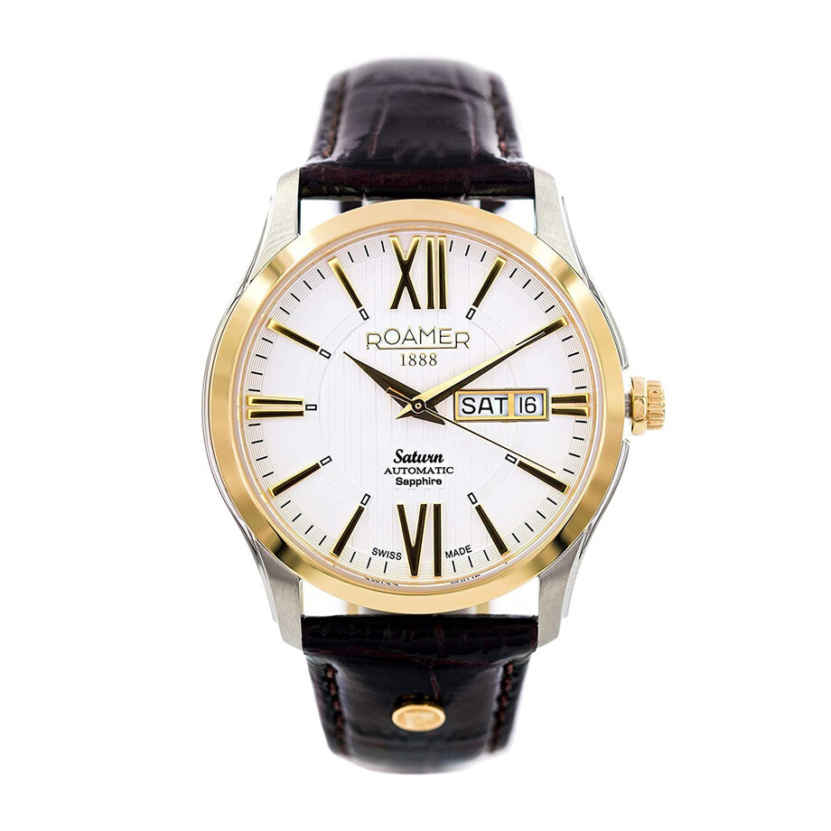 Roamer Fine Timepieces - Swiss Design Since 1888 - Touch of Modern