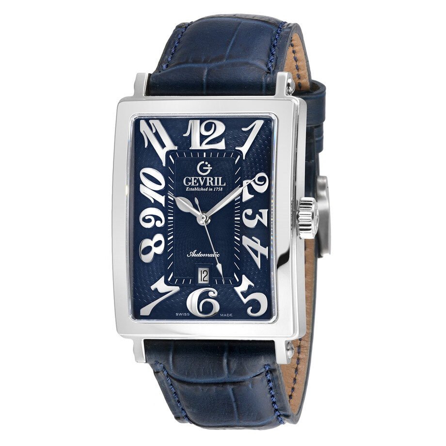 Gevril Timepieces - Distinctive Style, Swiss Precision - Touch of Modern