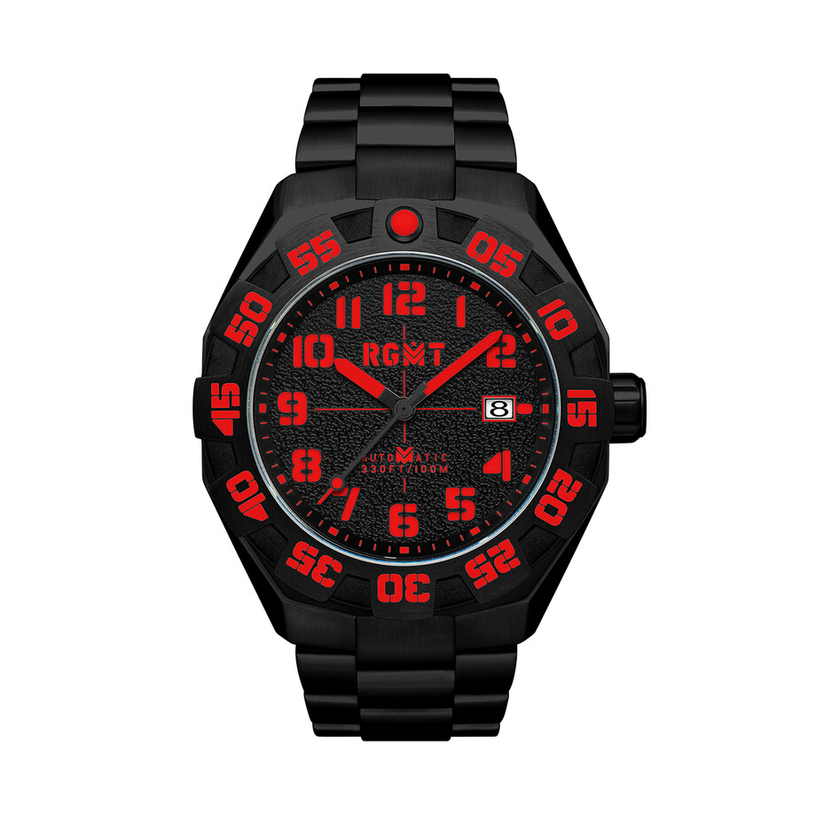 RGMT Watches - Military-Inspired Timepieces - Touch of Modern