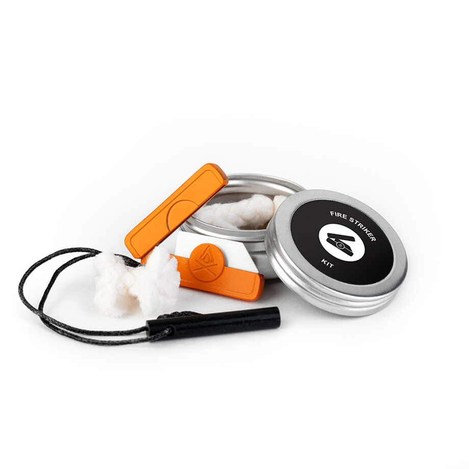 VSSL Survival & Camping Kits - Pack It Up, Pack It In - Touch of Modern