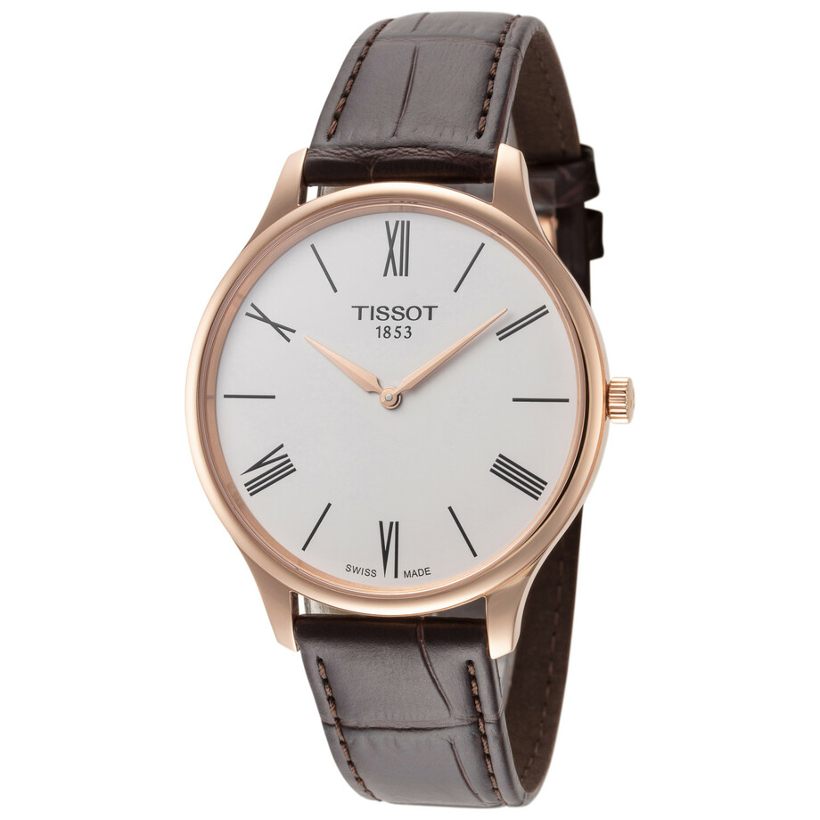 Tissot - Swiss Timekeeping Since 1853 - Touch of Modern