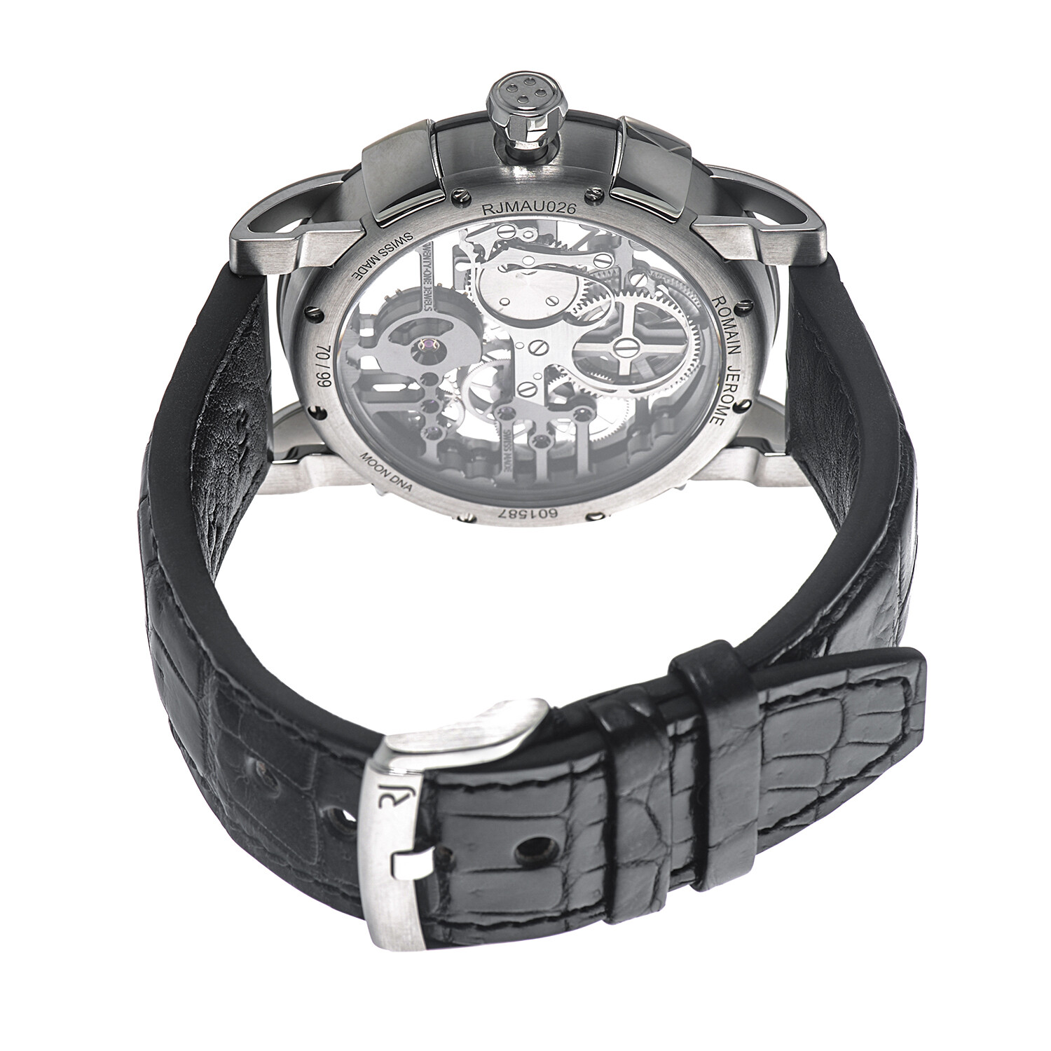 Romain Jerome Moon-DNA Skylab Skeleton Automatic // RJ.M.AU.026.01 ...