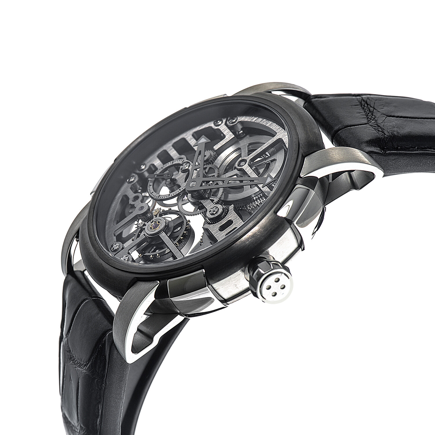 Romain Jerome Moon-DNA Skylab Skeleton Automatic // RJ.M.AU.026.01 ...