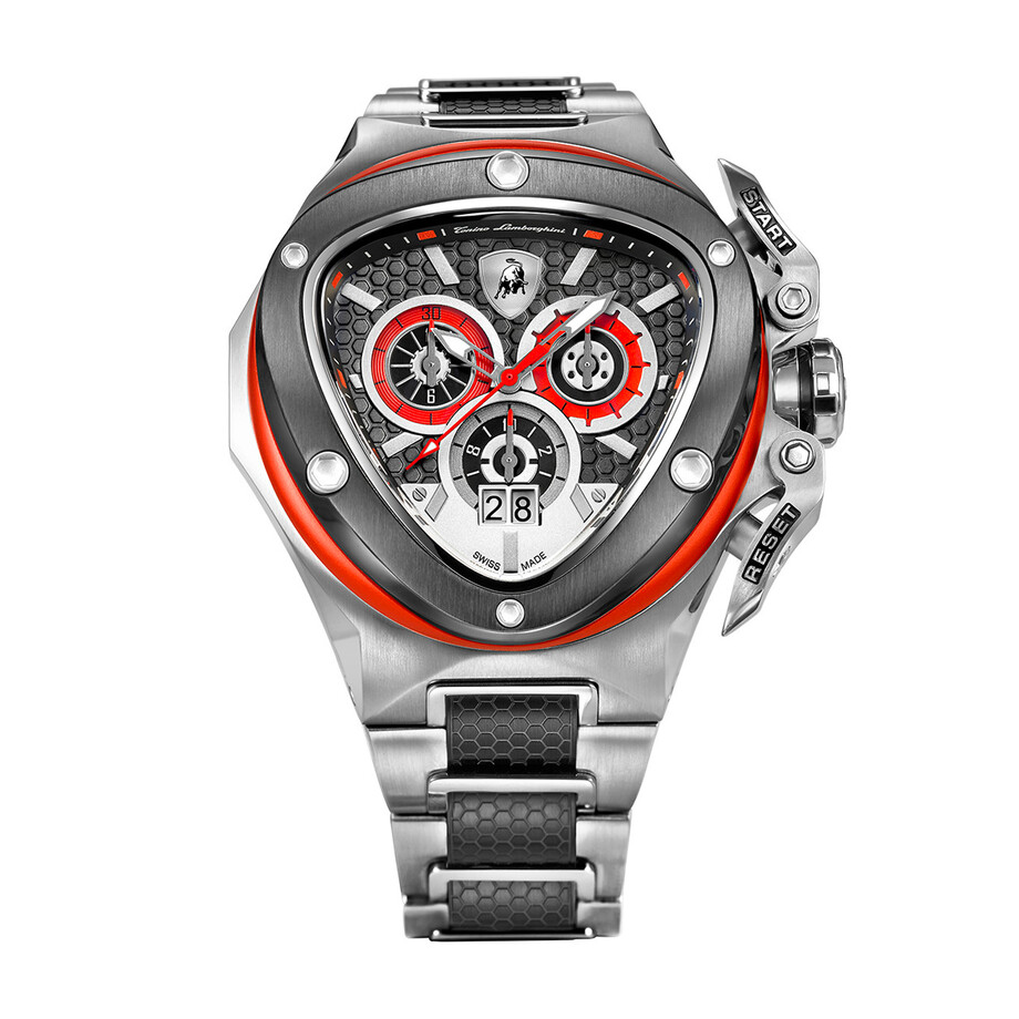 Lamborghini Watches - A Sportscar for Your Wrist - Touch of Modern