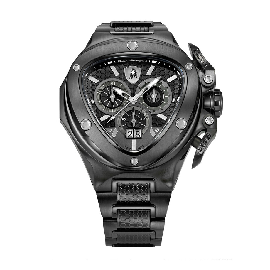 Lamborghini Watches - A Sportscar for Your Wrist - Touch of Modern