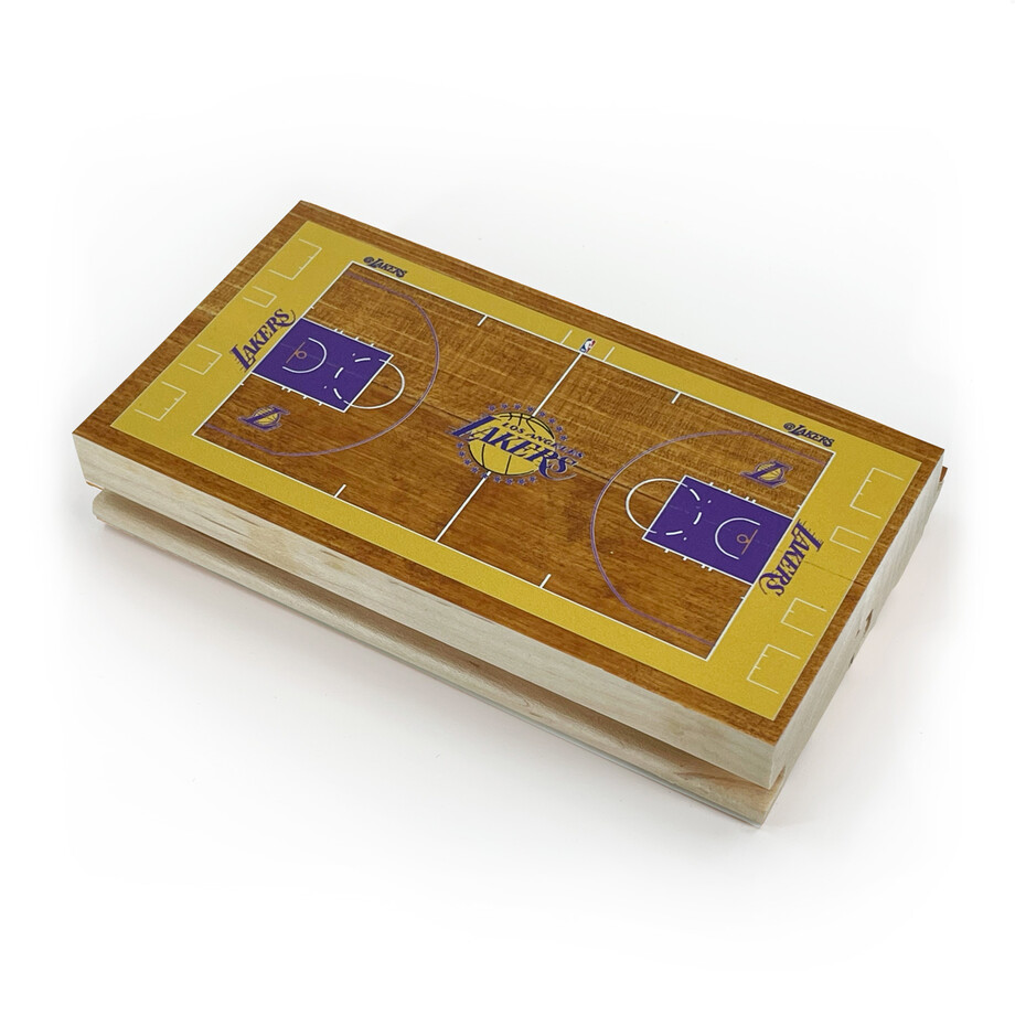 Kobe & NBA Teams Game-Used Floor - Where Legends Once Tread - Touch of ...