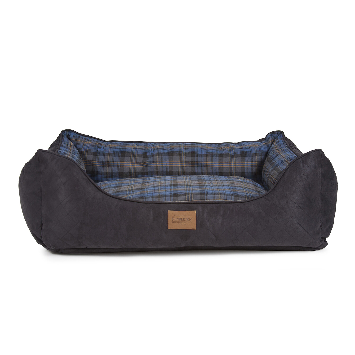 Pendleton Classics Kuddler Dog Bed // Crescent Lake (Medium) - Pendleton Pet Classics - Touch of ...