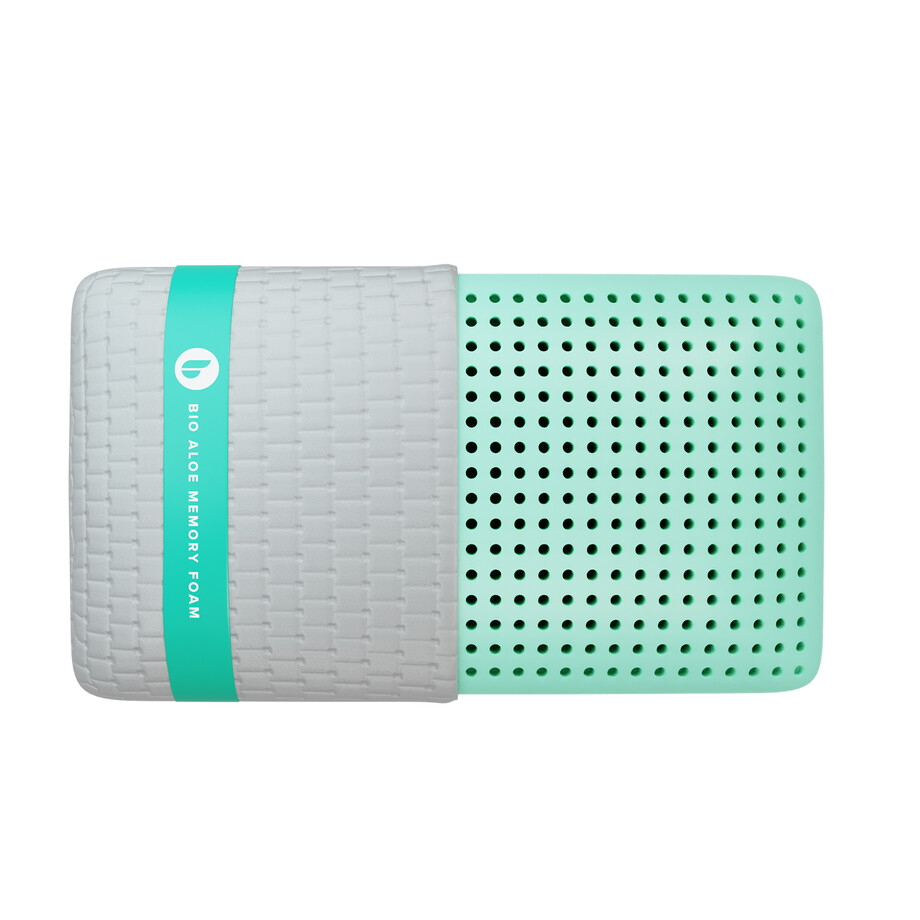 Blu Sleep Ice Gel & Aloe Pillows - The Best Night's Rest Starts Here ...