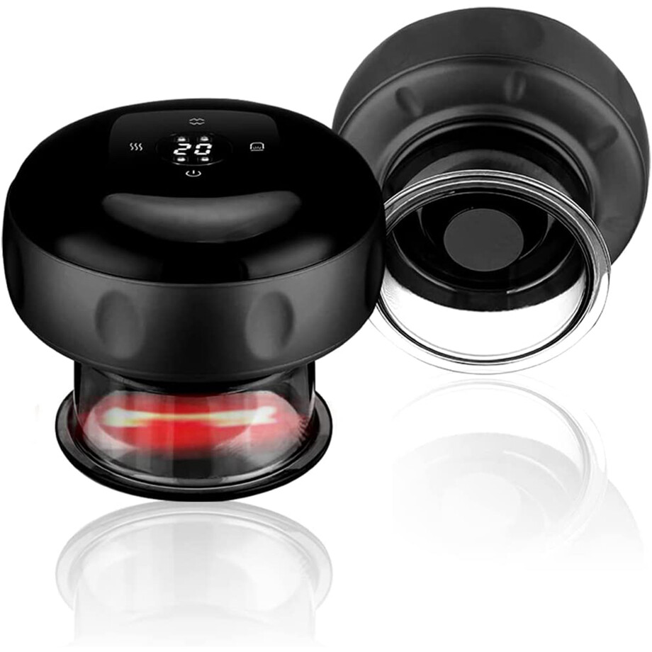 Smart Cupping Therapy - No Fire Needed - Touch of Modern