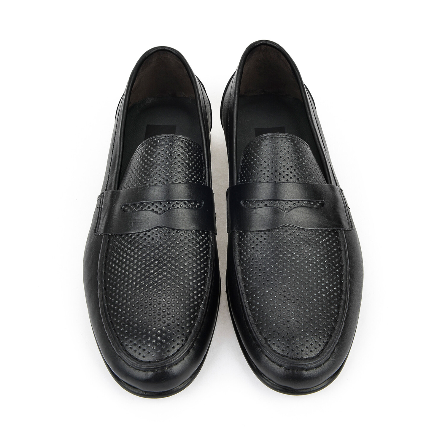 Miles Classic Shoes // Black (Euro: 44) - Ziya Footwear - Touch of Modern