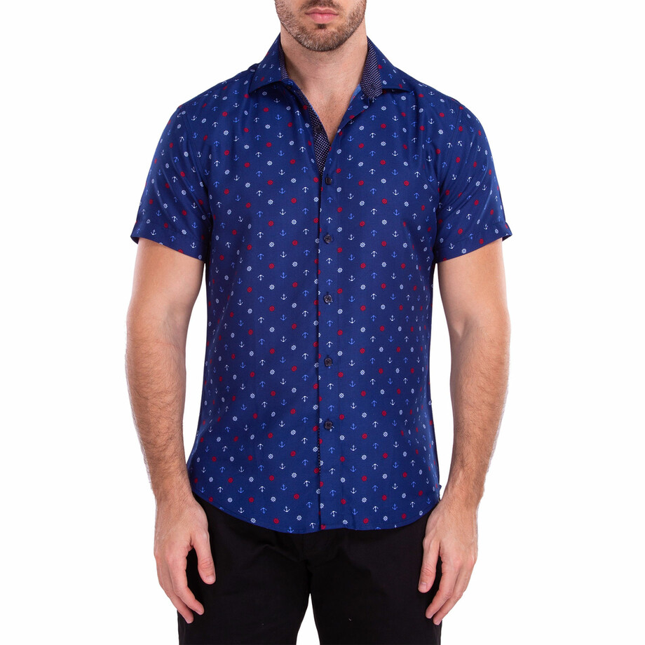 BC Collection Button Ups - Summer's Last Hurrah - Touch of Modern
