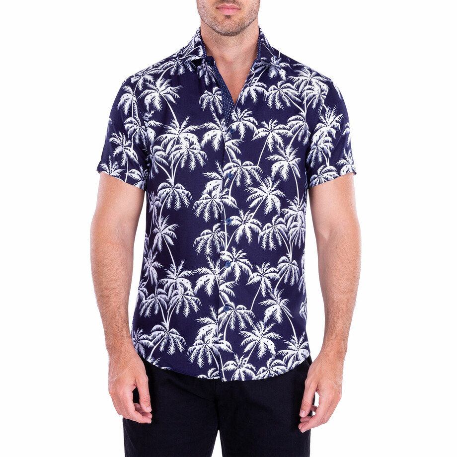 BC Collection Button Ups - Summer's Last Hurrah - Touch of Modern