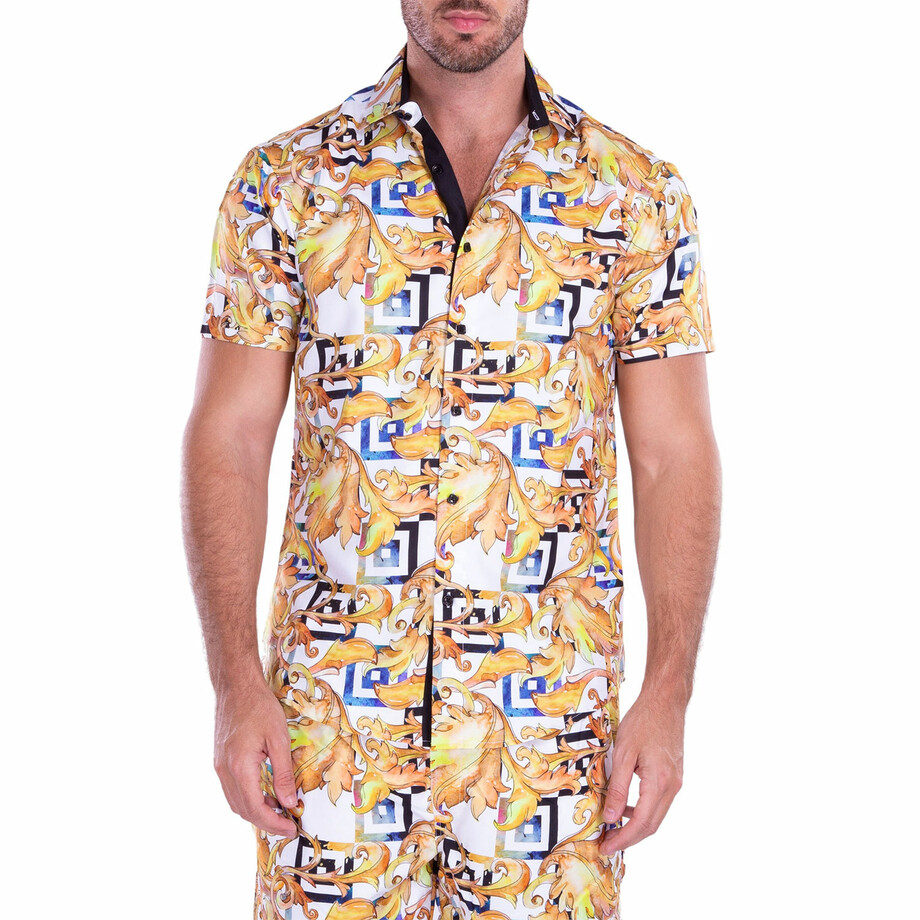 BC Collection Button Ups - Summer's Last Hurrah - Touch of Modern