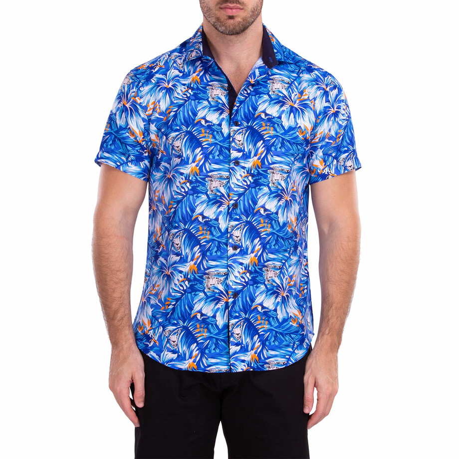 BC Collection Button Ups - Summer's Last Hurrah - Touch of Modern