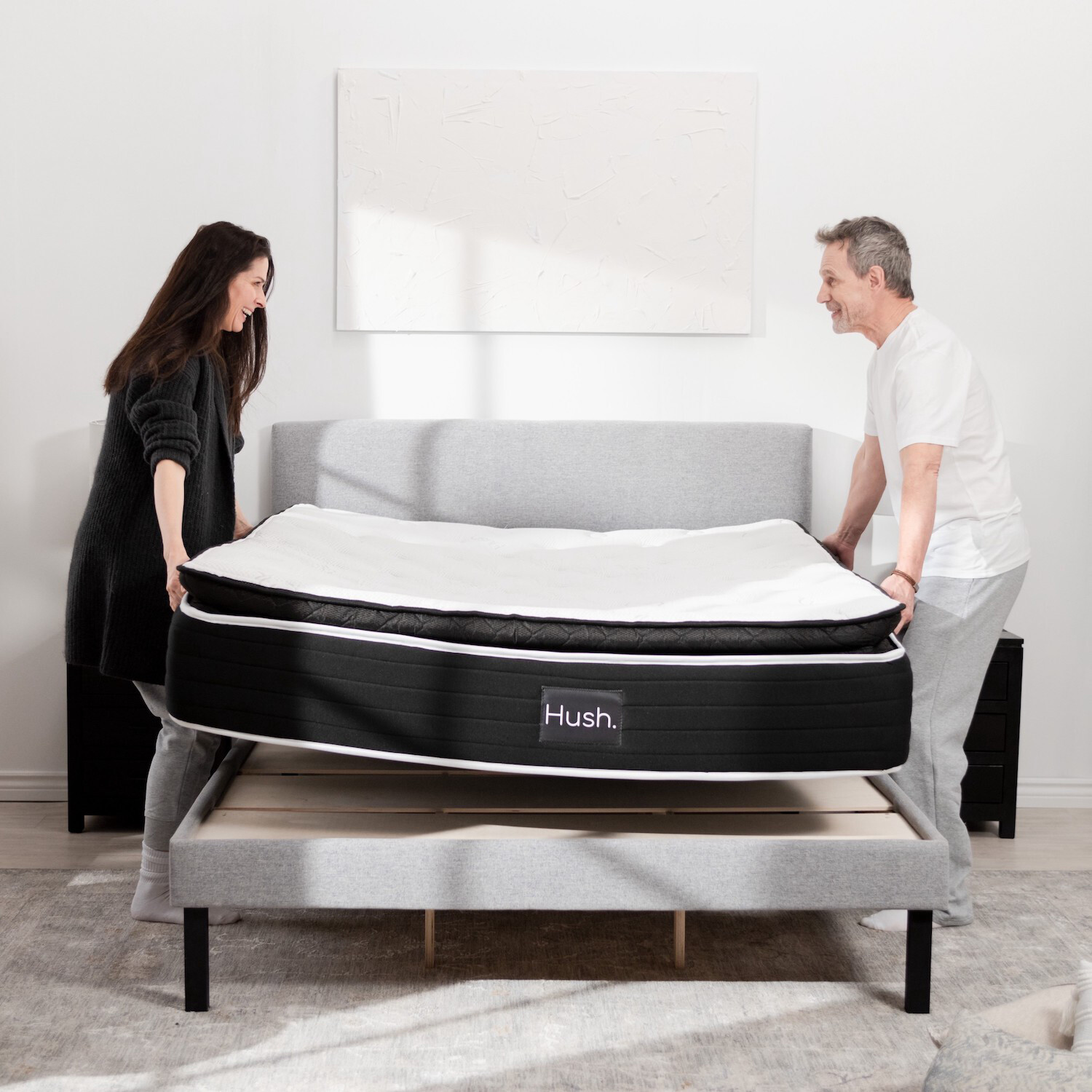 Classic Bedroom Suite Bundle - Hush Sleeping Bundles - Touch of Modern